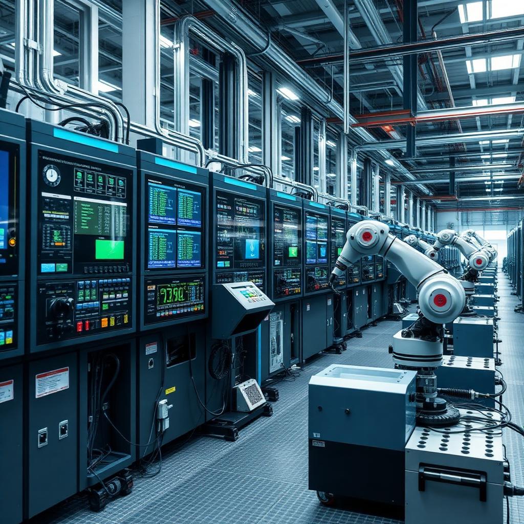 Double Check Quality - Industrial Automation Solutions